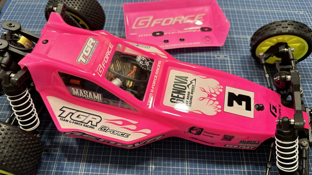 BBX,DT-04,DT-03,DT04,Tamiya,バギー,初心者, | 紀沙のRCHobbyガジェ通信