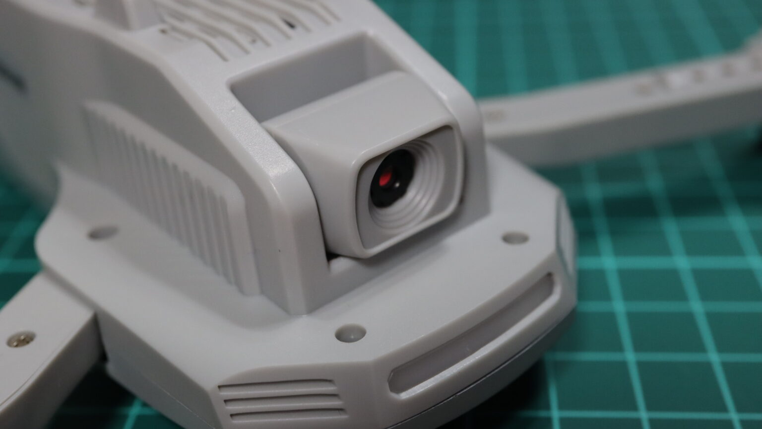 HS130 カメラ付きドローン100g未満機体だよぉ！！ | 紀沙のRCHobbyガジェ通信