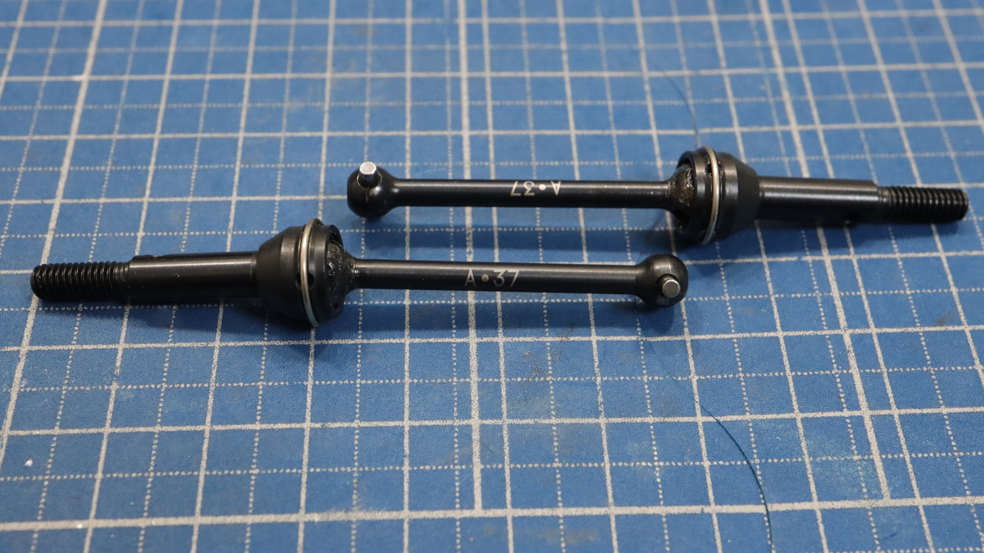 BT-01テスト走行 タイヤ交換 ショック交換 そして四駆へ・・ | 紀沙のRCHobbyガジェ通信