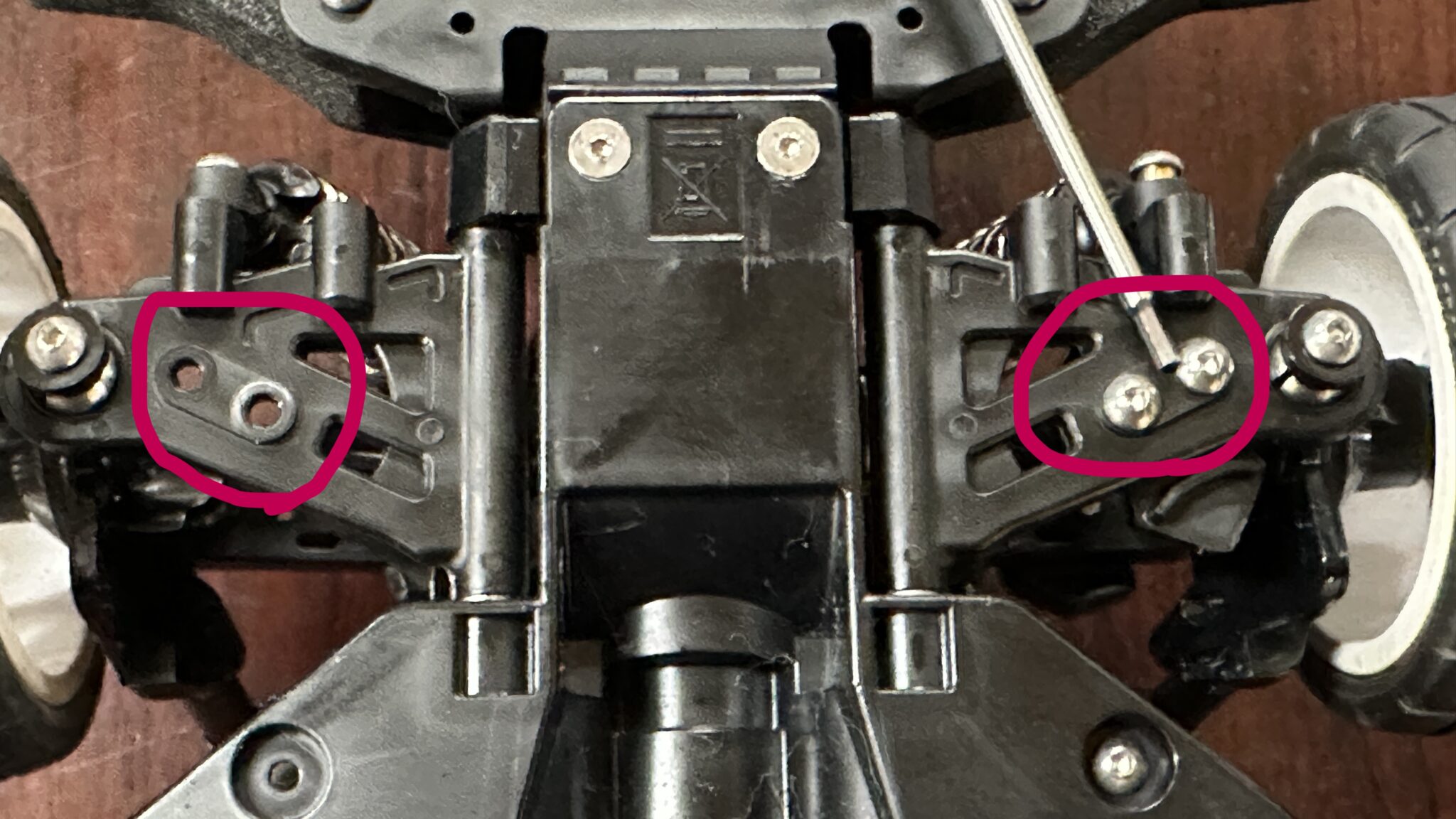 BT-01テスト走行 タイヤ交換 ショック交換 そして四駆へ・・ | 紀沙のRCHobbyガジェ通信