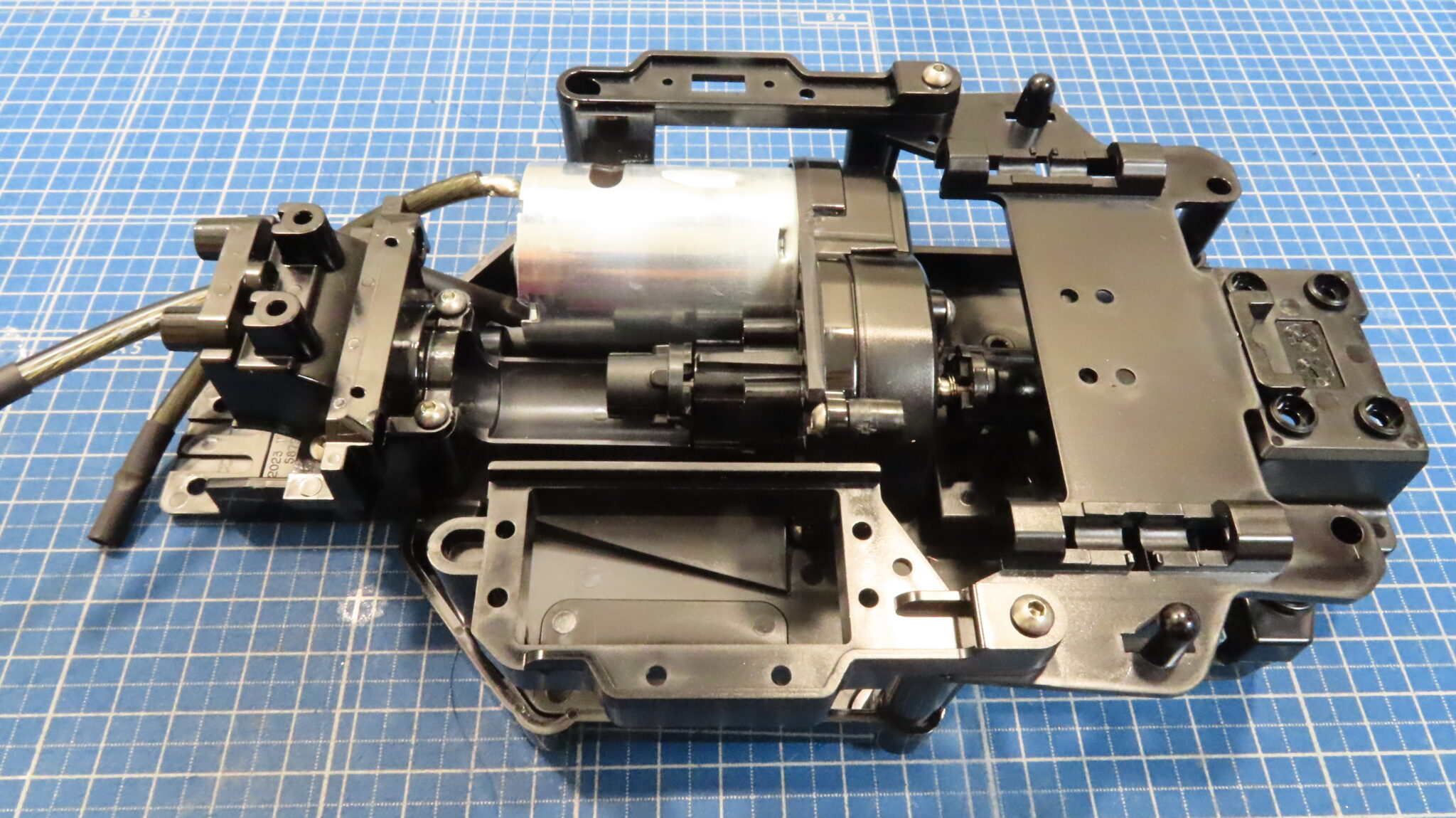 BT-01 組み立て開始～ なんかね 色々 色々です～ | 紀沙のRCHobbyガジェ通信