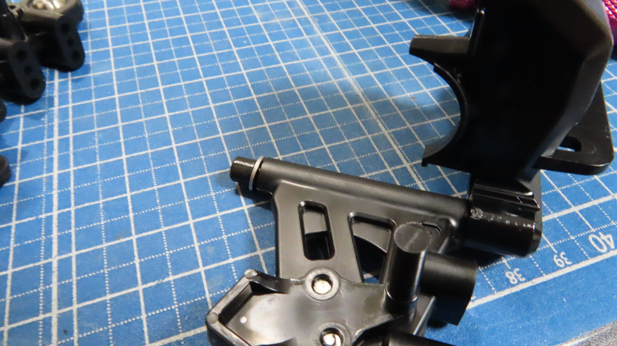 BT-01 組み立て開始～ なんかね 色々 色々です～ | 紀沙のRCHobbyガジェ通信