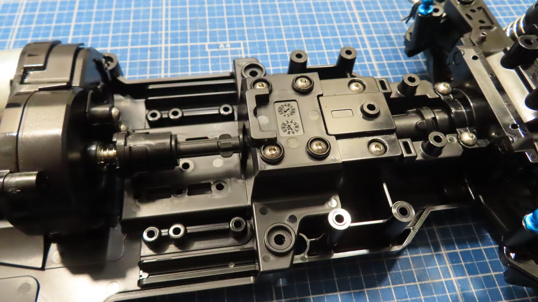 BT-01 組み立て開始～ なんかね 色々 色々です～ | 紀沙のRCHobbyガジェ通信