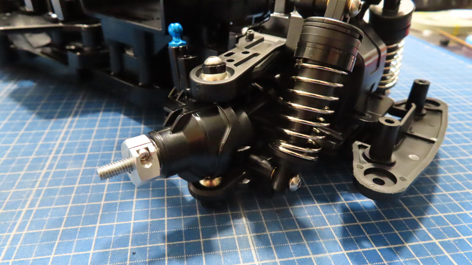 BT-01 組み立て開始～ なんかね 色々 色々です～ | 紀沙のRCHobbyガジェ通信