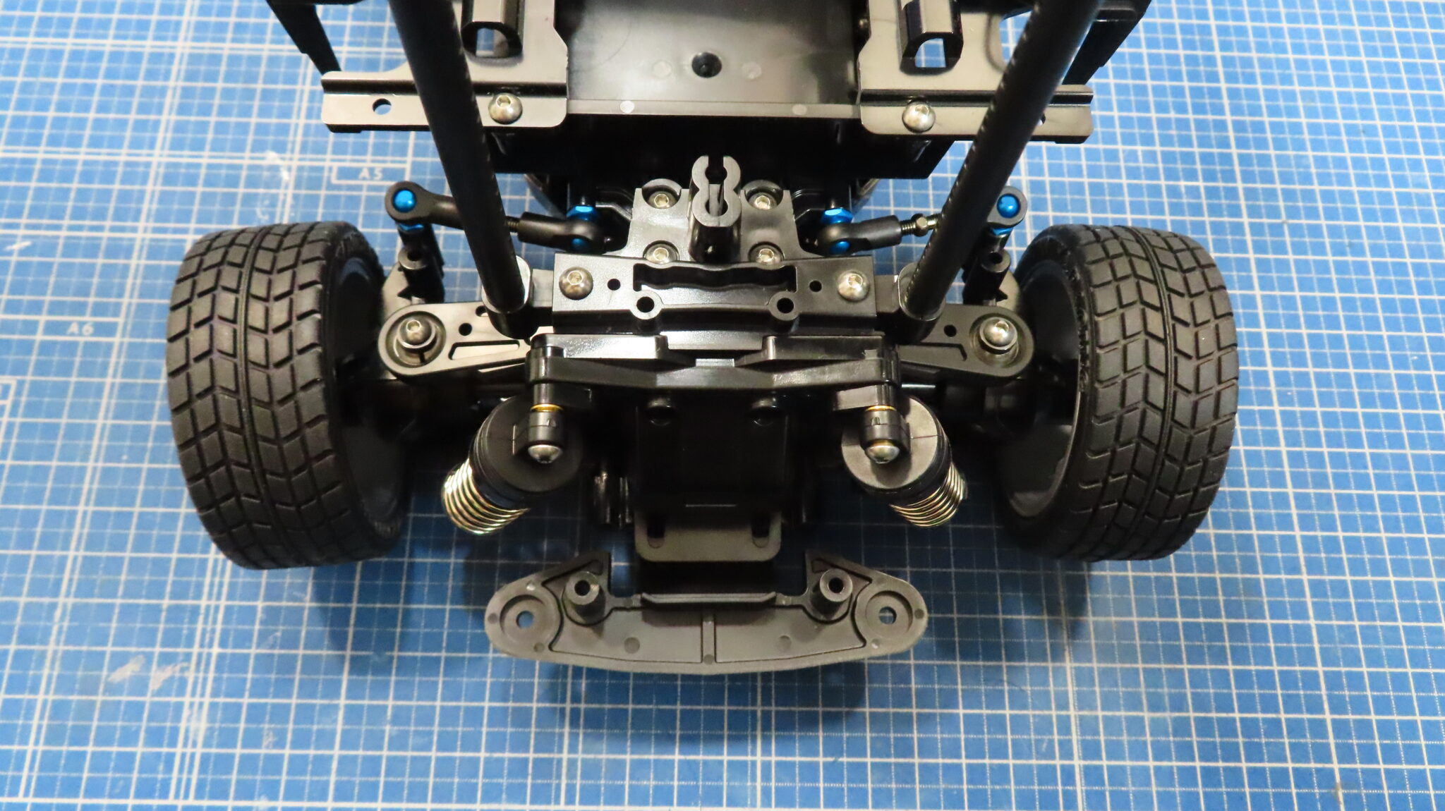 BT-01 組み立て開始～ なんかね 色々 色々です～ | 紀沙のRCHobbyガジェ通信