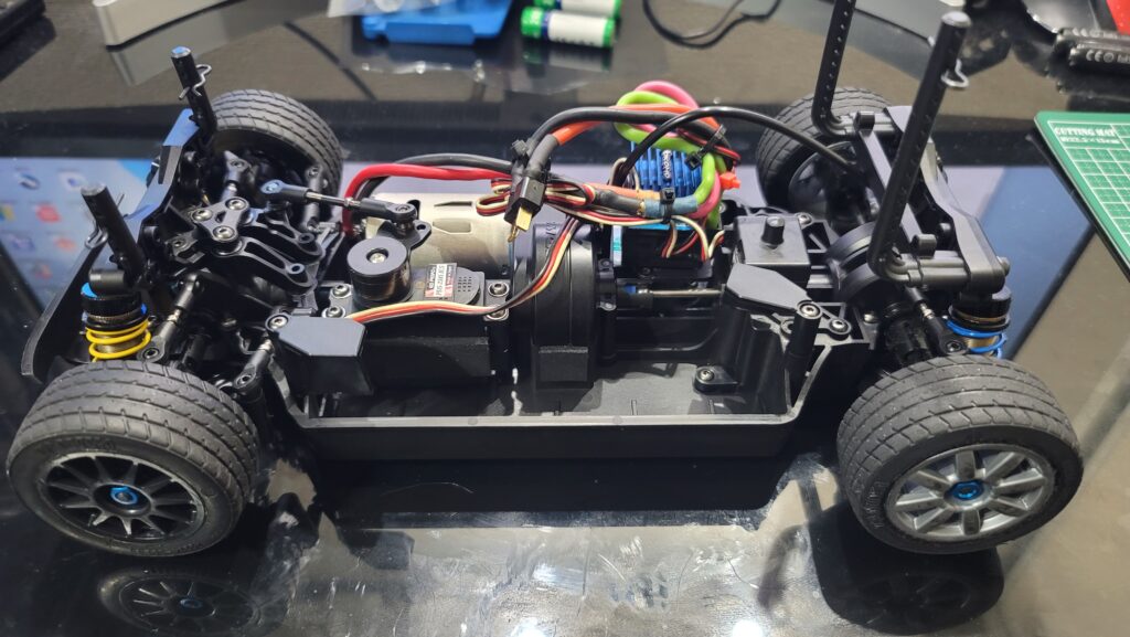 BBX,DT-04,DT-03,DT04,Tamiya,バギー,初心者, | 紀沙のRCHobbyガジェ通信