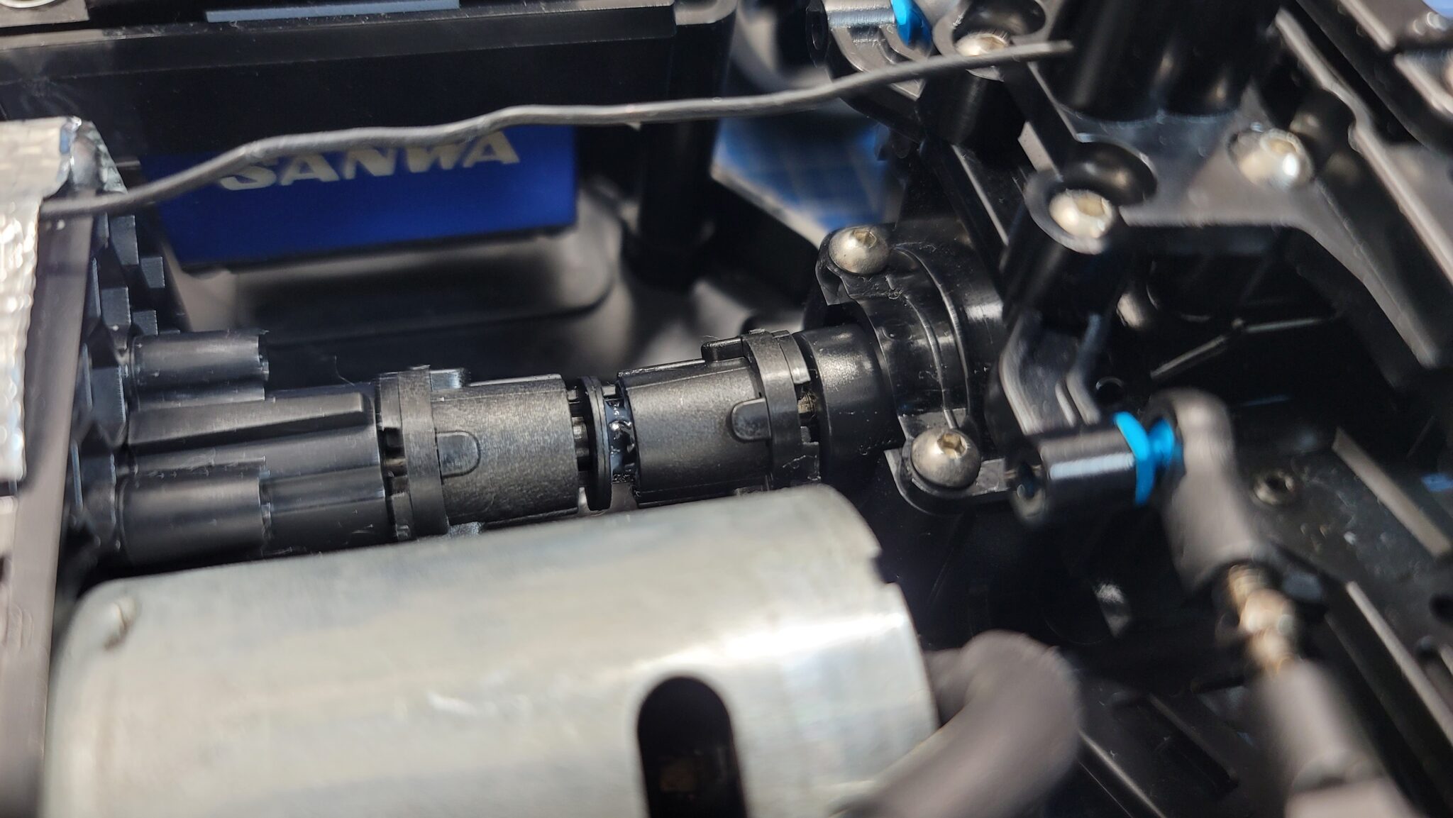 BT-01,MB-01,tamiya,初心者,ラジコン,改造,アップデート, | 紀沙のRCHobbyガジェ通信