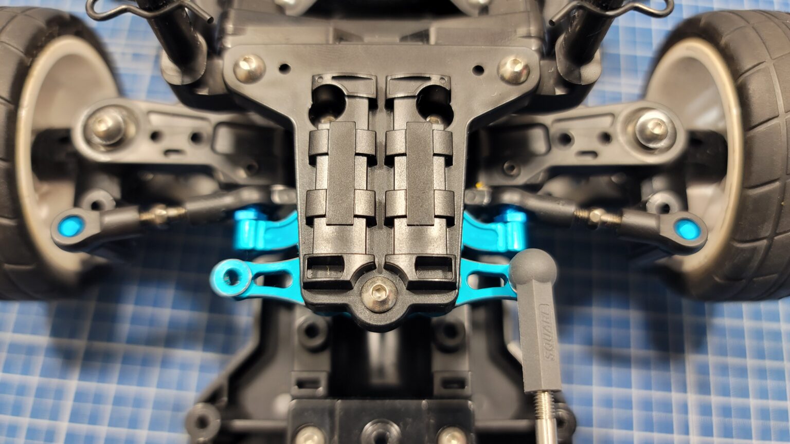 BT-01,MB-01,tamiya,初心者,ラジコン,改造,アップデート, | 紀沙のRCHobbyガジェ通信