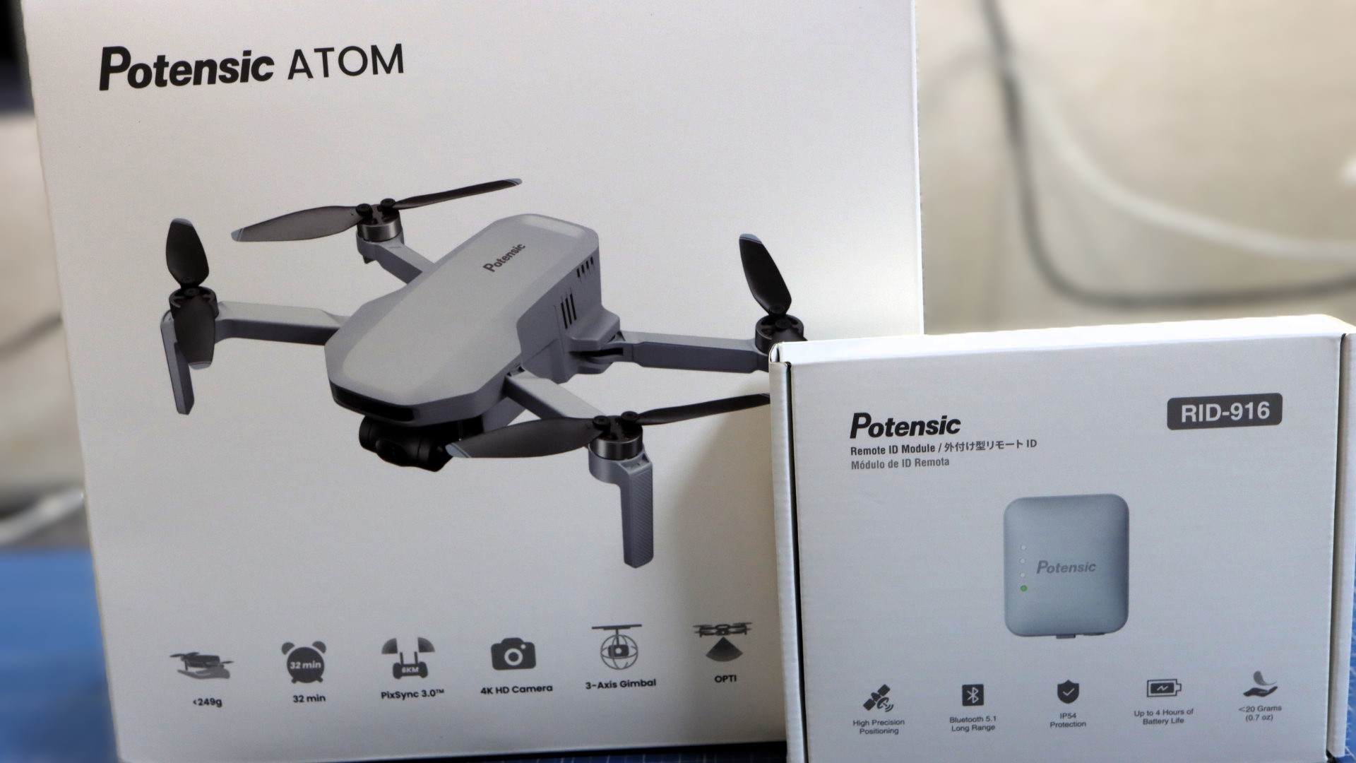Potensic,ATOM,drone,格安,コスパ,最強,Review,レビュー,詳細,感想, | 紀沙のRCHobbyガジェ通信