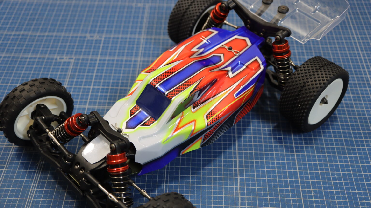 LCRACING,BHC-1,中華,1/14,ラジコン,小さい,ミニ,速い,改造 | 紀沙のRCHobbyガジェ通信