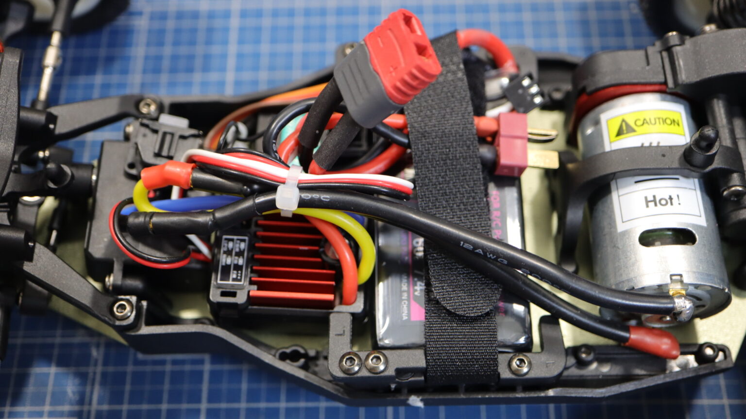 LCRACING,BHC-1,中華,1/14,ラジコン,小さい,ミニ,速い,改造 | 紀沙のRCHobbyガジェ通信