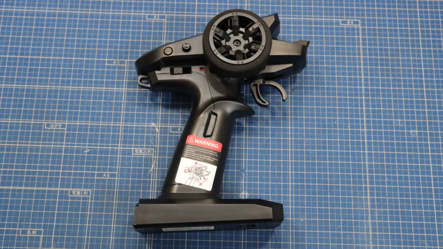 deerc,toy,rc,m163,rcrecing,改造,爆走,1/16,良く走る,楽しい, | 紀沙のRCHobbyガジェ通信