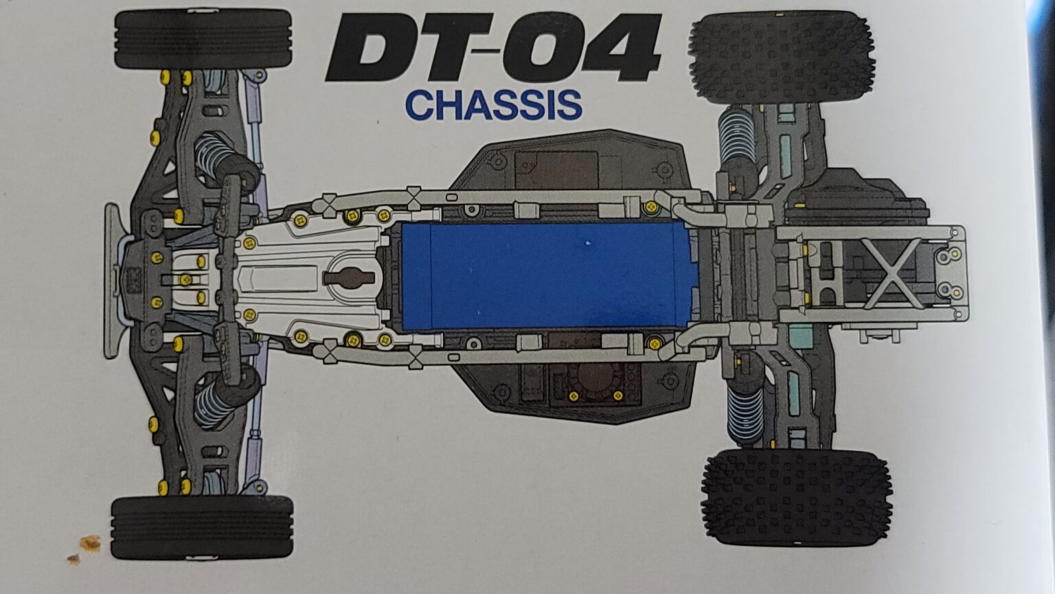 BBX,DT-04,DT-03,DT04,Tamiya,バギー,初心者, | 紀沙のRCHobbyガジェ通信