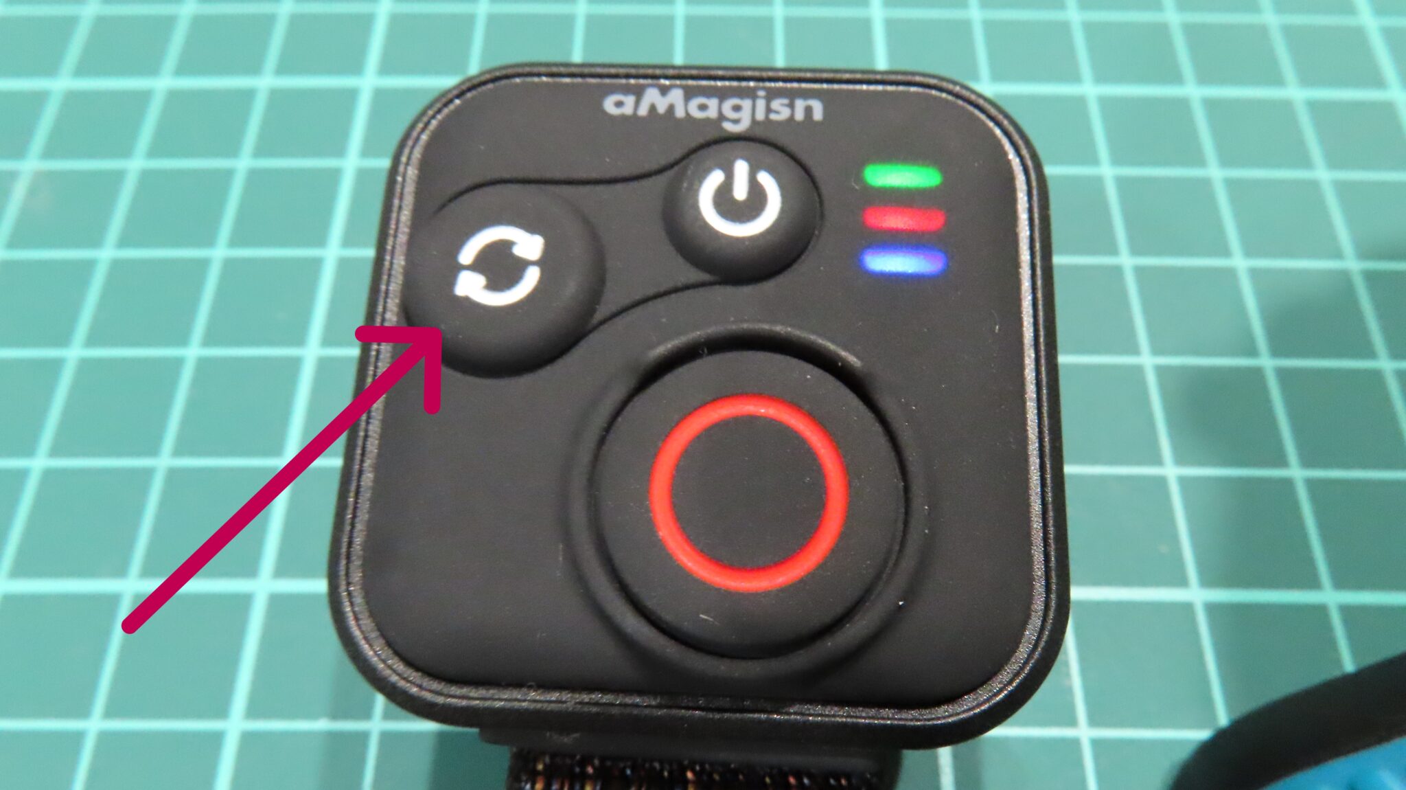 アクションカメラを使うならこれ？！aMagisn AM22 Bluetoothリモコン レビュー＆使い方ガイド | 紀沙のRCHobbyガジェ通信